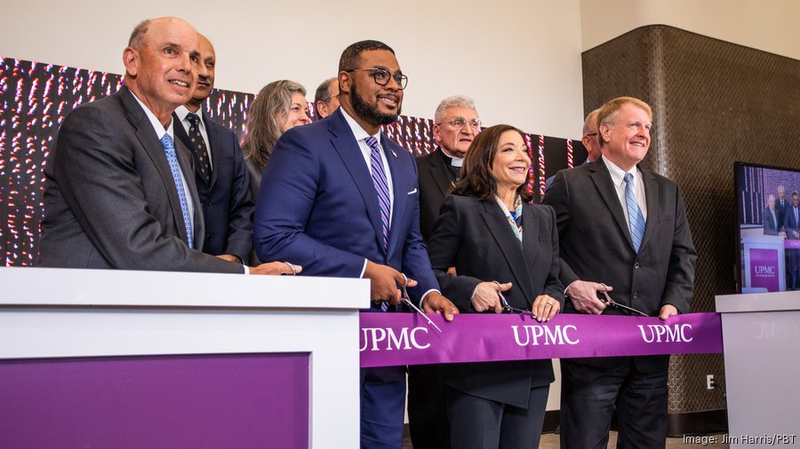 International audience hails UPMC Mercy Pavilion - Pittsburgh Business ...