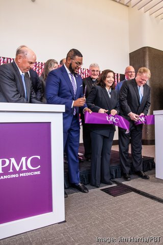 International audience hails UPMC Mercy Pavilion - Pittsburgh Business ...