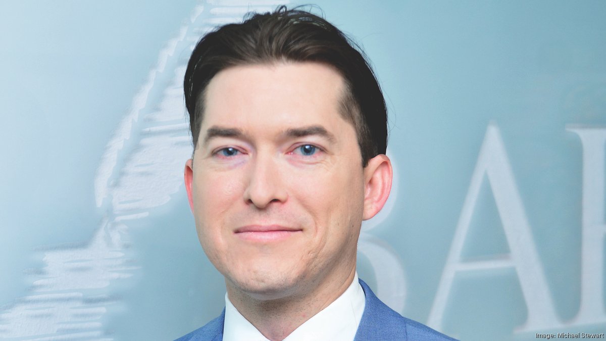 Orlando 2023 40 Under 40: Michael Stewart Barr Financial Services ...