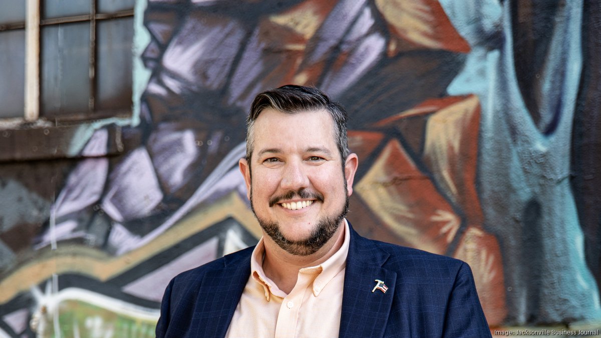 2023's Class of 40 Under 40: Jessie Spradley of the Northeast Florida ...