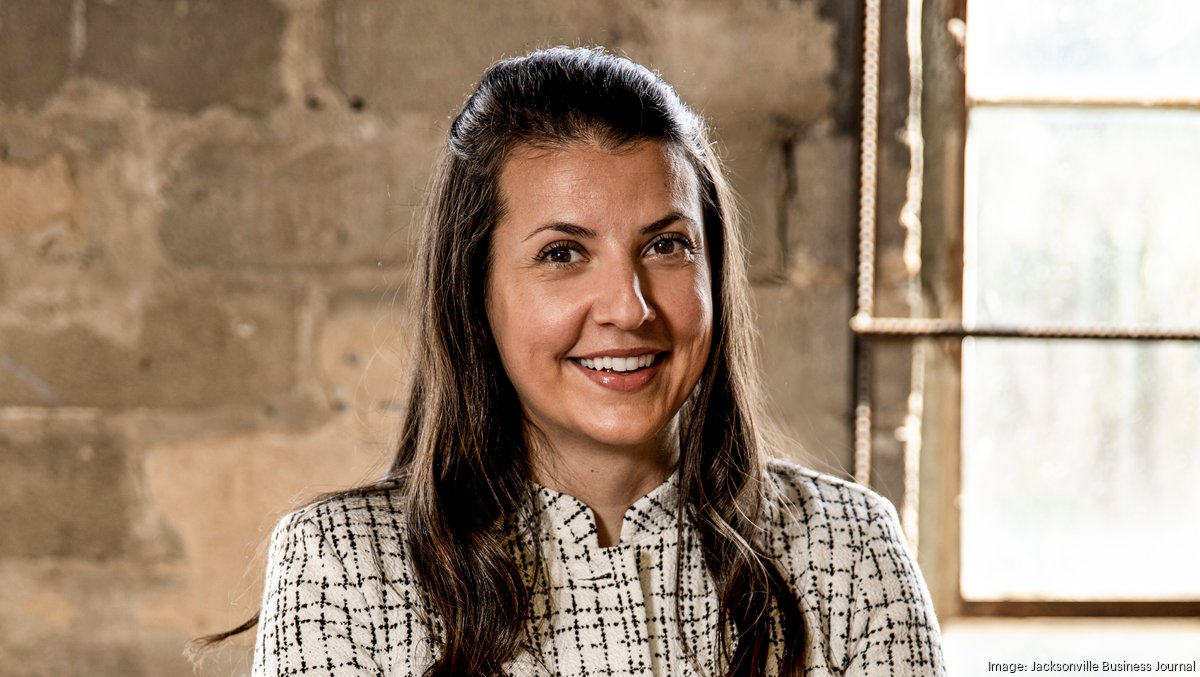 2023's Class of 40 Under 40: Kara Terwilliger of NASCAR - Jacksonville ...