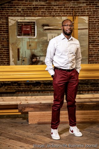 2023's Class of 40 Under 40: Travis L. Williams Sr. of LIFT JAX, Inc ...