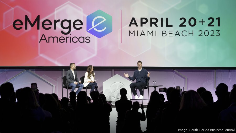EMerge Americas CEO Felice Gorordo to step down, Melissa Medina named ...
