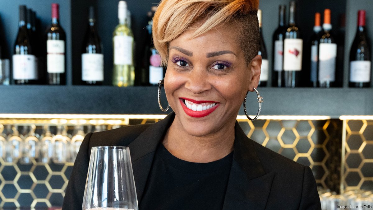 New National Harbor wine bar just the start accredited sommelier Shaina ...