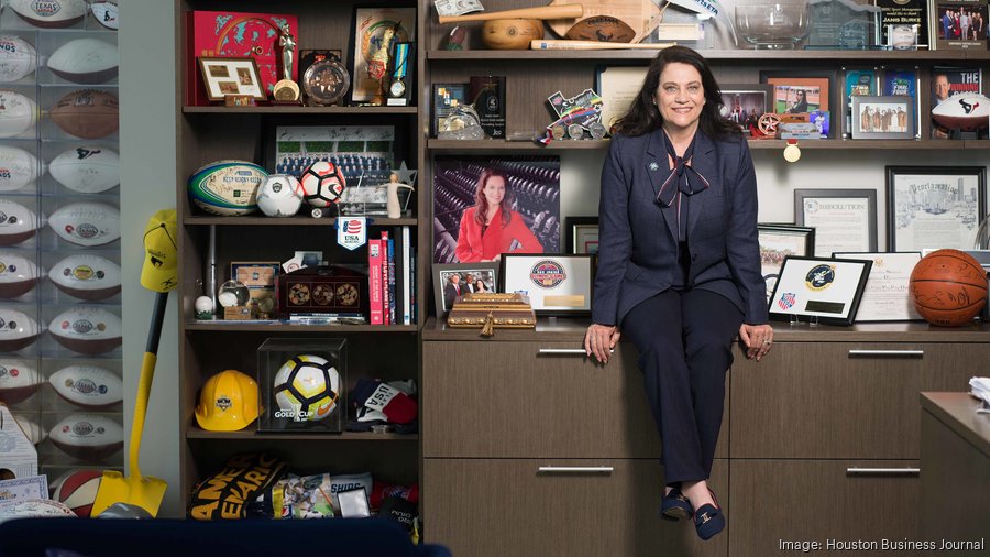 Houston vying to put itself on the map as an international sports city ...