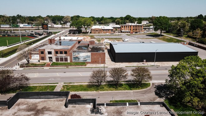 Lenox Development Group to create 'urban flex space' at new project in ...