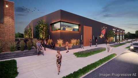 Lenox Development Group to create 'urban flex space' at new project in ...