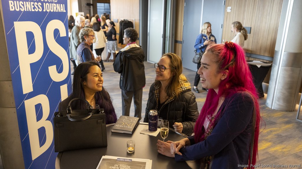 Seattle women business leaders