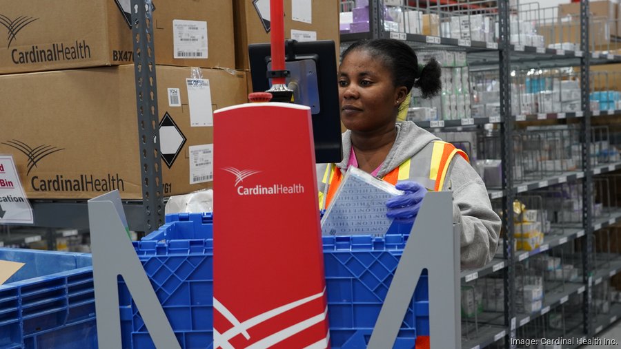 Cardinal Health reorganizes to highlight fastest-growing profitable ...