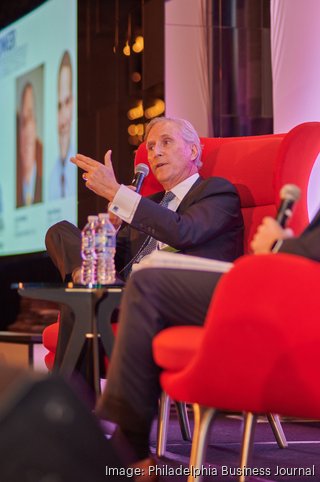 Brandywine CEO Jerry Sweeney predicts more office sales in 2025 ...