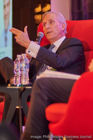 Jerry Sweeney says Brandywine won't build next Schuylkill Yards tower ...