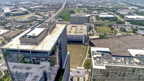 IBM finds new Austin home in twin towers at northern tip of Domain ...