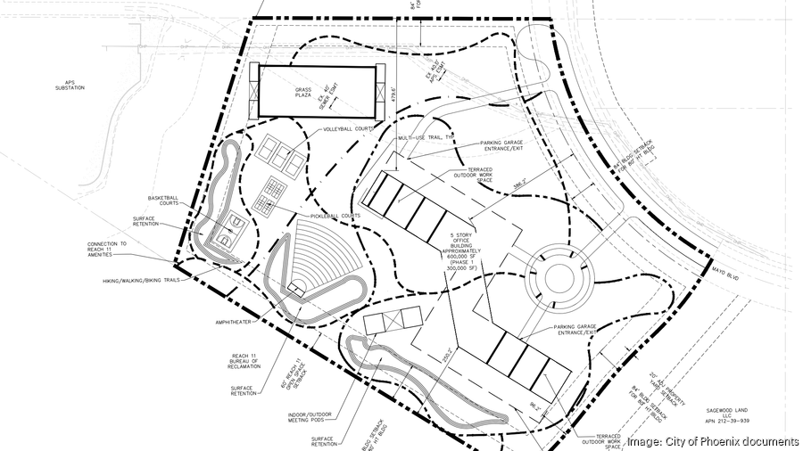 Discount Tire buys Desert Ridge Corporate Center in Phoenix - Phoenix ...