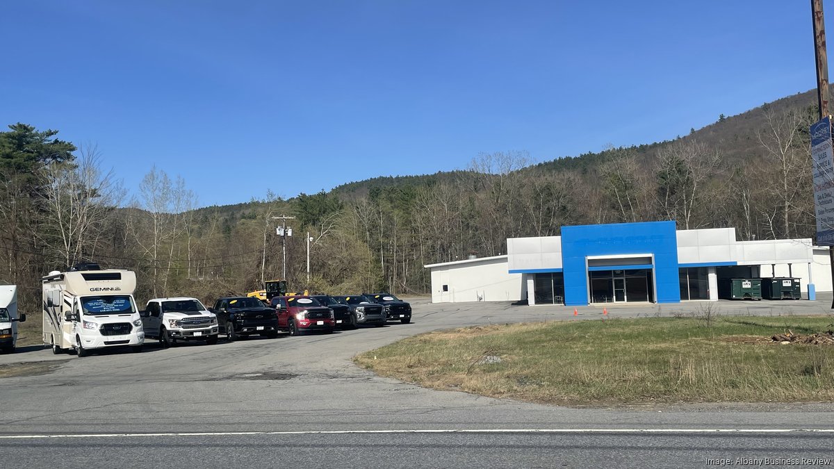 Mackey Auto Group of Saratoga Springs is expanding up I-87 into Lake ...