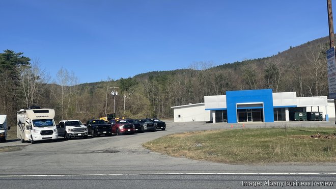 Mackey Auto Group of Saratoga Springs is expanding up I-87 into Lake ...
