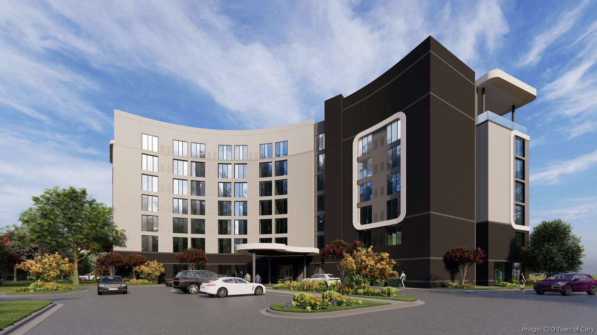 New AC Hotel by Marriott planned in fast-growing Cary - Triangle ...