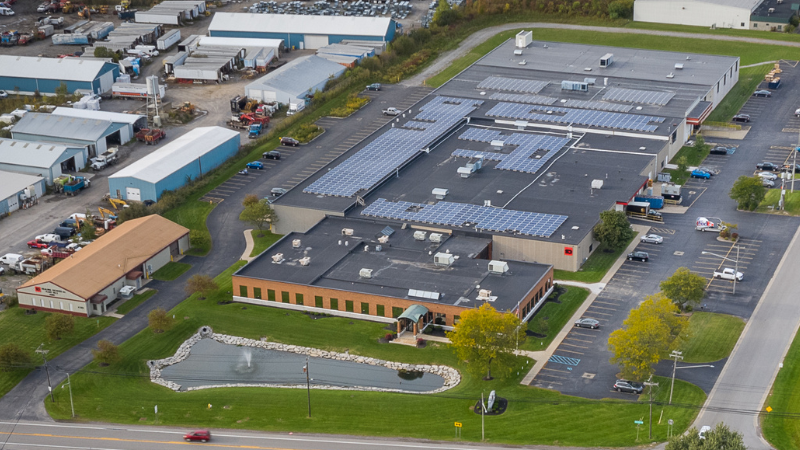 Sealing Devices Inc. BizSpotlight - Buffalo Business First