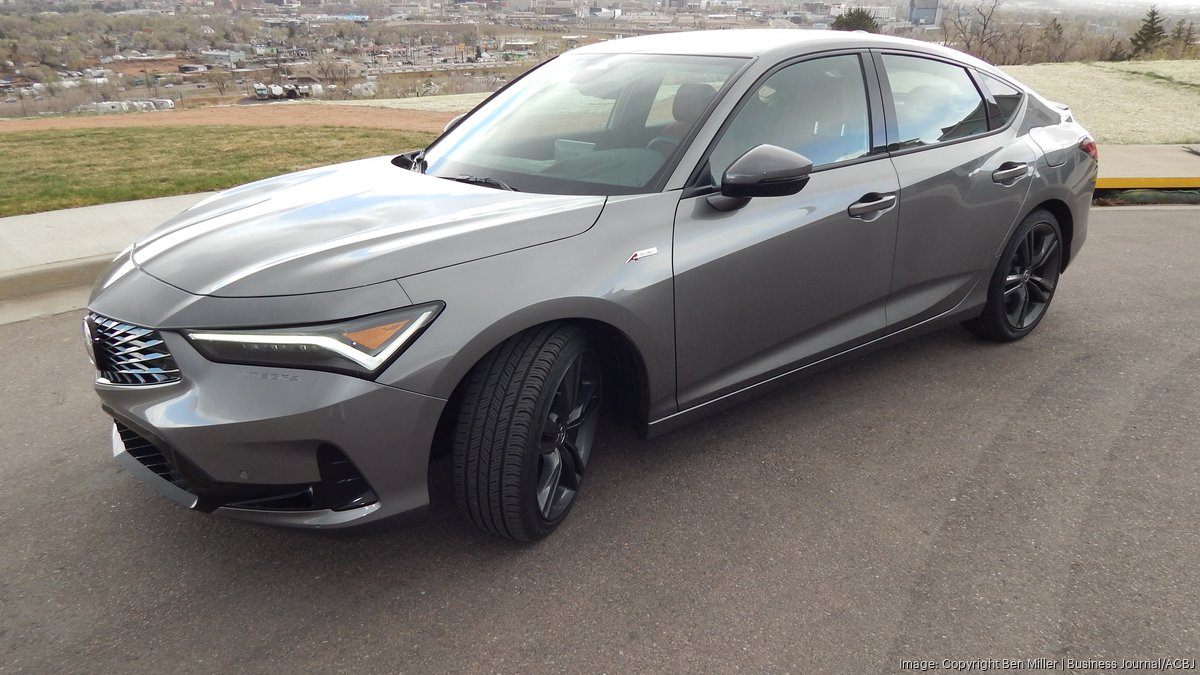 Acura’s Integra keeps the manual transmission alive (PHOTOS) - Chicago ...