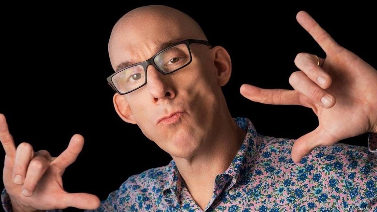 Andre Gardner laid off by 102.9 WMGK after 22 years - Philadelphia Business Journal