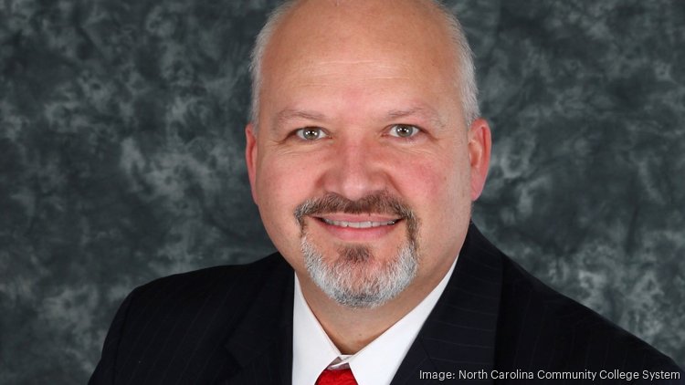 NC Community College System names new president - Triangle Business Journal