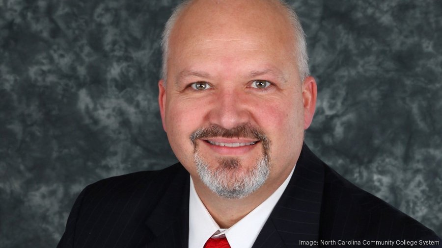 NC Community College System names new president - Triangle Business Journal