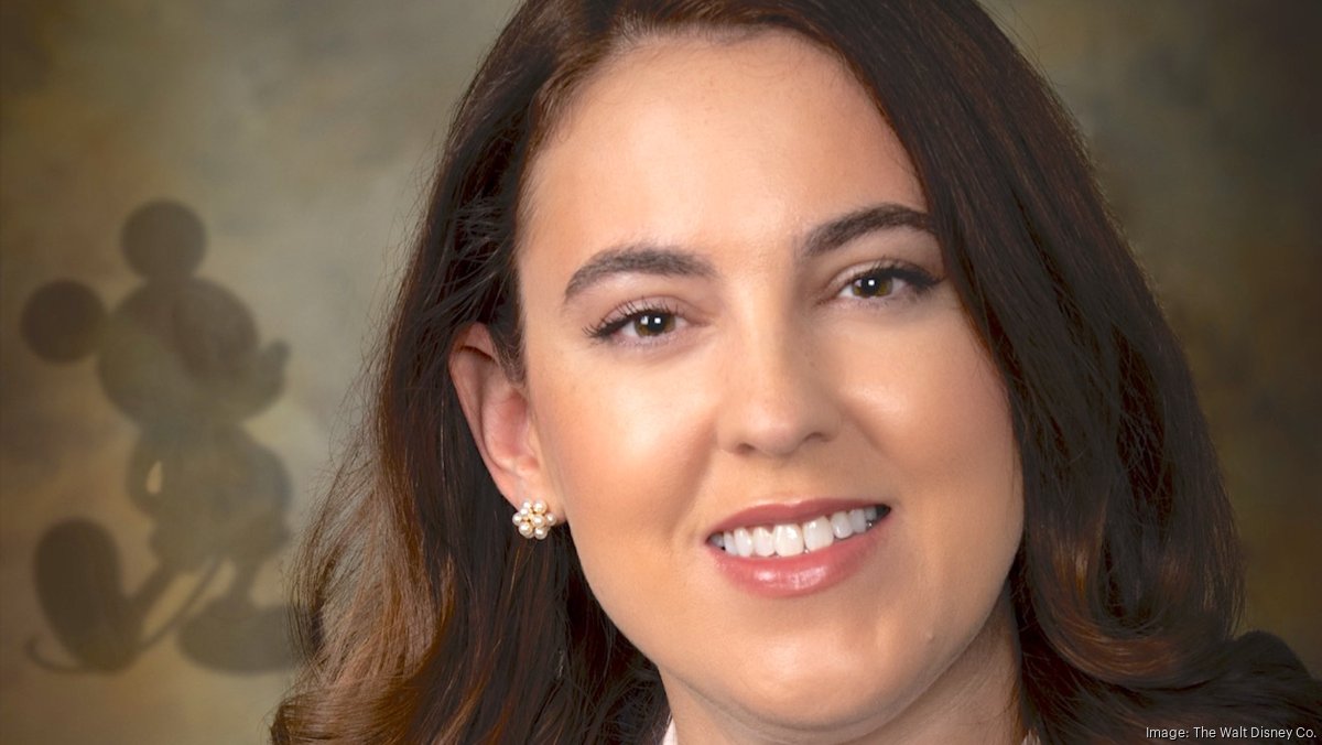 Orlando 2023 40 Under 40: Elizabeth Watkins of Disney - Orlando ...
