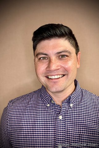 Orlando 2023 40 Under 40: Matthew Sloan of ECS Ltd. - Orlando Business ...