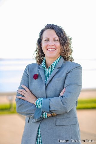 Orlando 2023 40 Under 40: Michelle Solano of Solcium Solar - Orlando ...