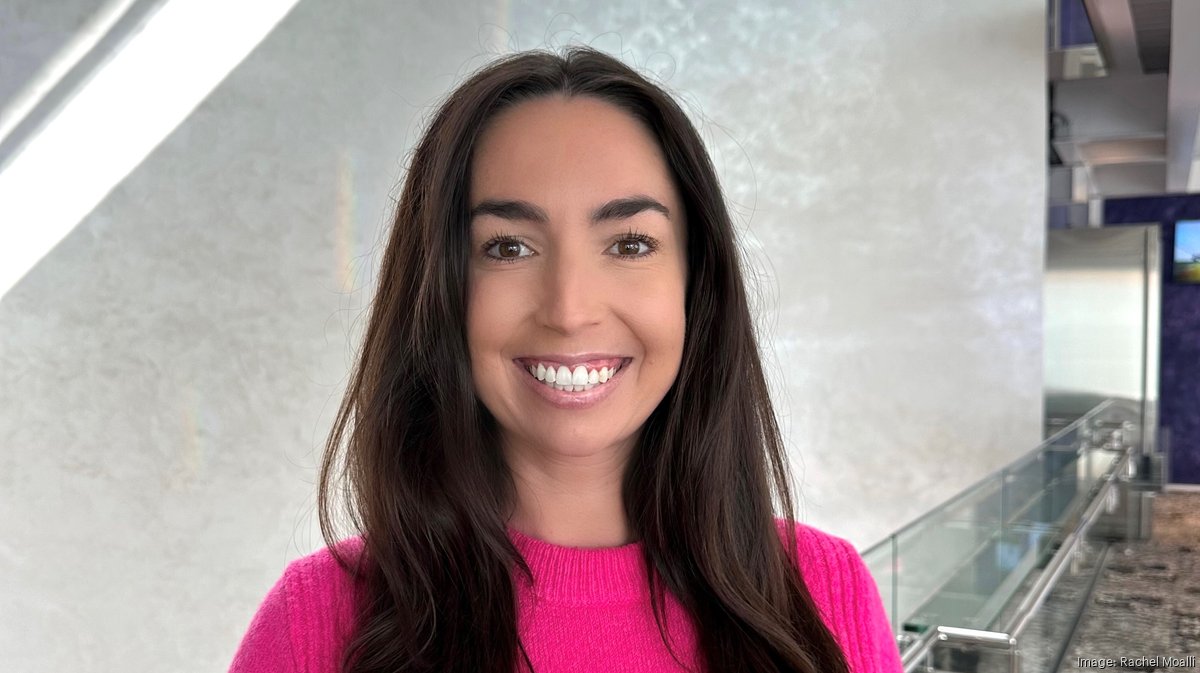 Orlando 2023 40 Under 40: Rachel Moalli of Dr. Phillips Center for the ...