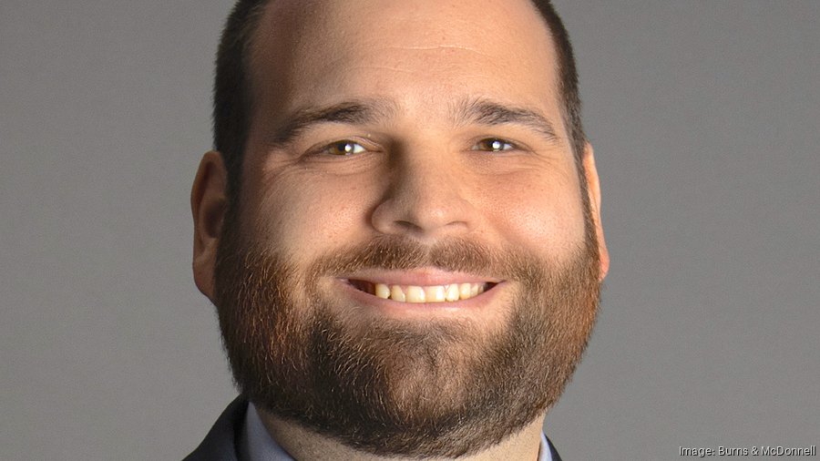 Orlando 2023 40 Under 40: Burns & McDonnell Richard Pruss - Orlando ...