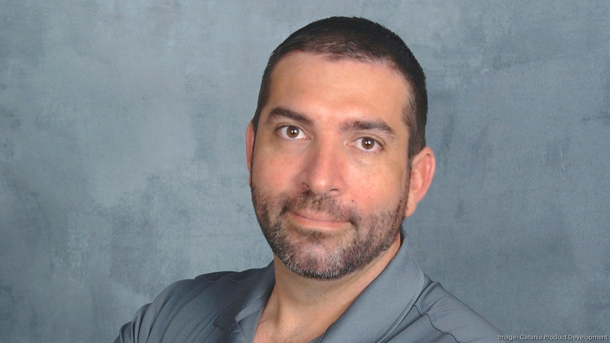 Orlando 40 Under 40 Catania Product Development Raymond Catania ...