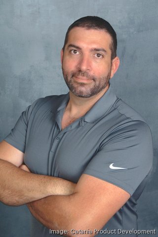 Orlando 40 Under 40 Catania Product Development Raymond Catania ...