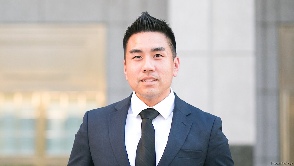 Orlando 2023 40 Under 40 Jacobs project manager Ricky Ly - Orlando ...