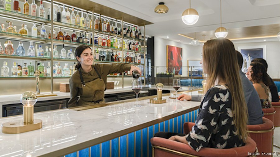 Company finds flashy new use for its downtown San Francisco office ...