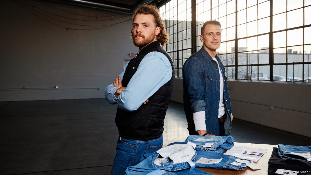 2023 Inno Fire Awards, Disruptors: New Frontier - Louisville Business First