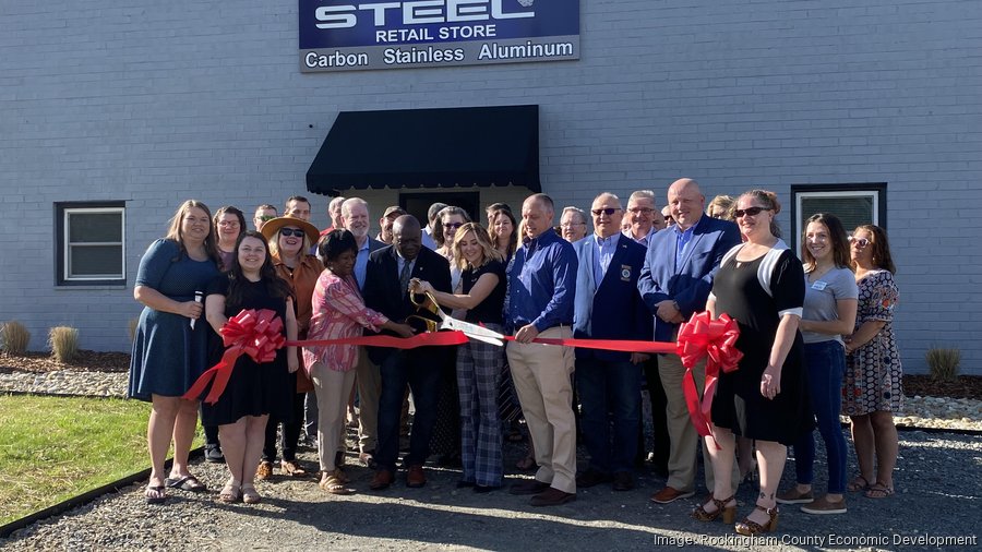 Tri-State Steel of Reidsville branches out with retail shop - Triad ...
