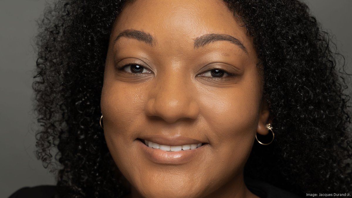 2023 40 Under 40: Jenay Byrd of Habitat for Humanity Greater Orlando ...