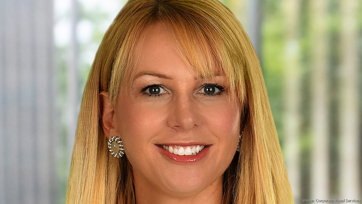 Orlando 40 Under 40 Marriott Vacations Worldwide Lori Gustafson ...