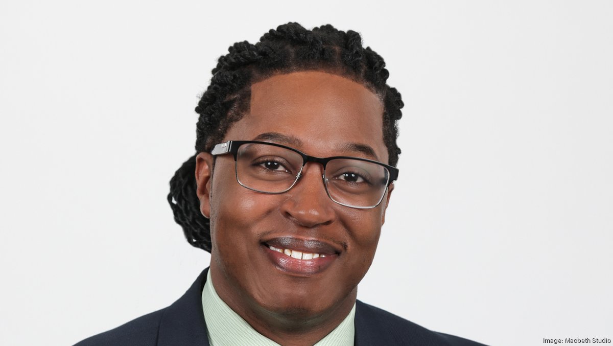 Central Florida Community Arts CEO Terrance Hunter 40 Under 40 ...