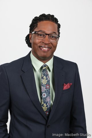 Central Florida Community Arts CEO Terrance Hunter 40 Under 40 ...