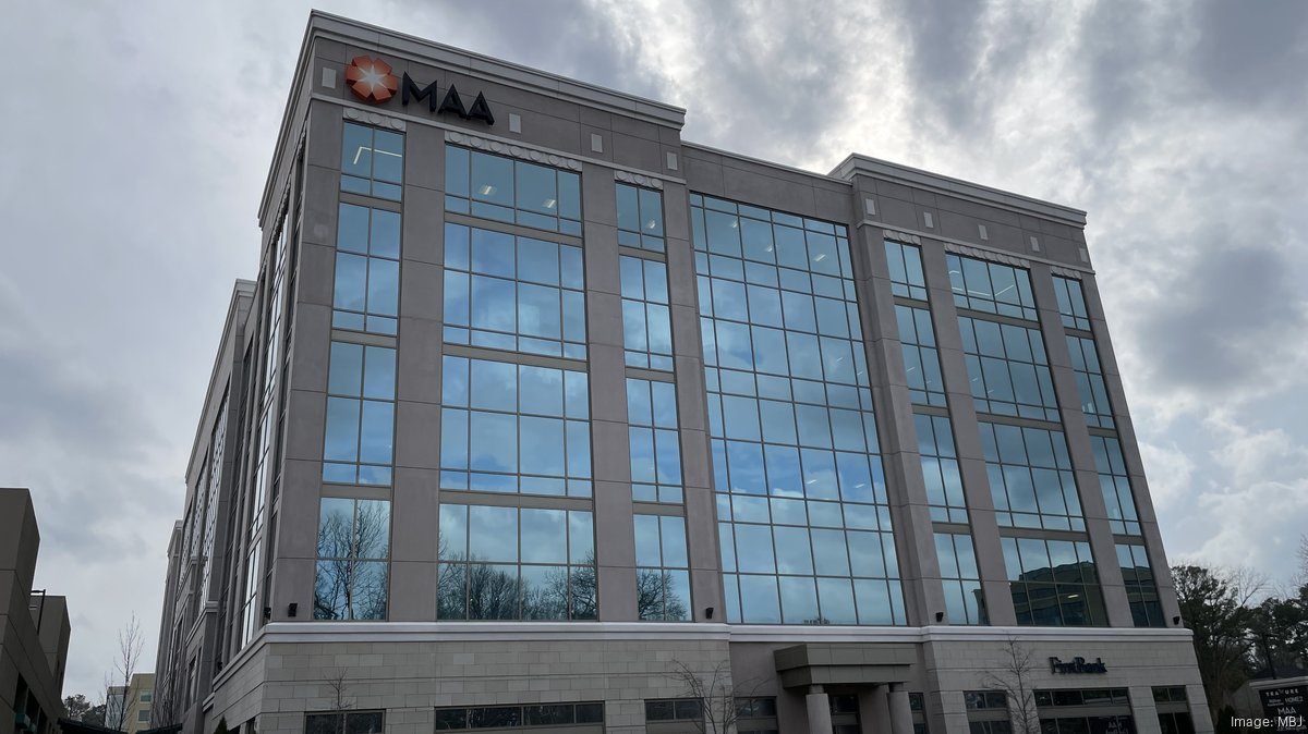 Germantown-based MAA sees revenue rise amid favorable trends in ...