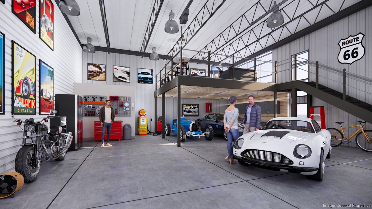 Trendy garage condos are in the works around the Denver area - Denver ...