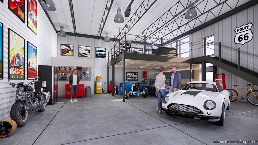 Trendy garage condos are in the works around the Denver area - Denver ...
