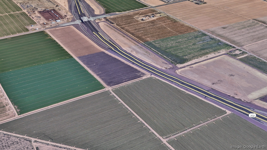 Phoenix considers reimbursements for industrial development along Loop ...