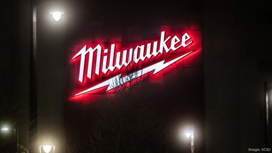 Milwaukee Tool plans $42M investment, 300 jobs in Menomonee Falls ...