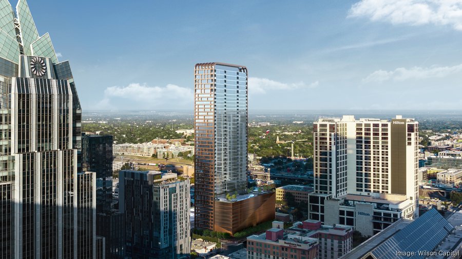 Taylor Wilson making waves in Austin real estate — get to know Wilson ...