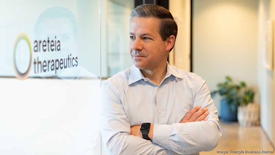 North Carolina biotech Areteia raises $75M for asthma treatment ...