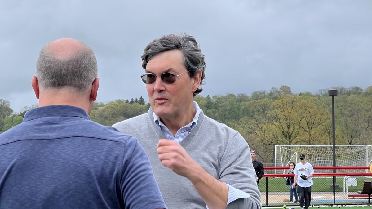 Pittsburgh Pirates owner Bob Nutting on the team's fast start | Flipboard