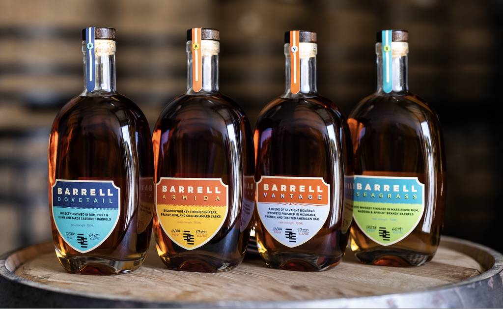 Barrell Craft Spirits BizSpotlight - Louisville Business First