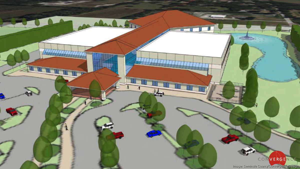 Florida Seminole County gives details on indoor sports complex project ...